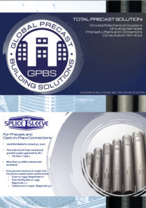 NMB Splice Sleeve – Global Precast Building Solution (GPBS)
